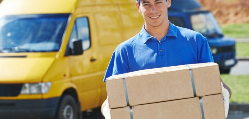 Courier & Messenger Delivery GPS Tracking - GPS Tracker Factory