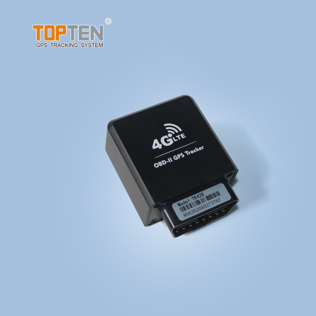 3G OBD GPS tracking device TK208 vehicles tracker cut off engine - GPS ...