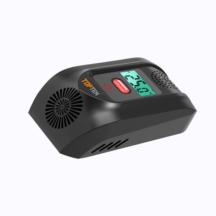 LCD screen gas alcohol sensor working with GPS tracker for driver and ...