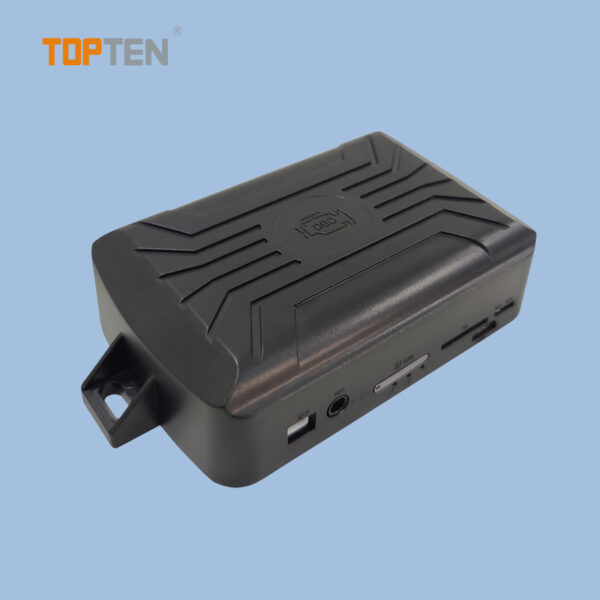 4G LTE Cat1 GPS Tracking Device Support Bluetooth OBD Diagnostic CANBUS ...